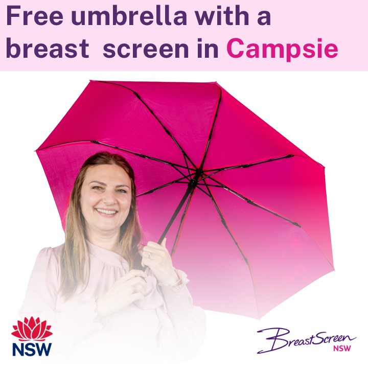 BreastScreen NSW – Campsie Centre - Campsie Centre NSW, Australia